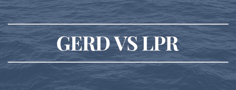 GERD vs LPR – What is the Difference Between Them? - Wipeout Reflux