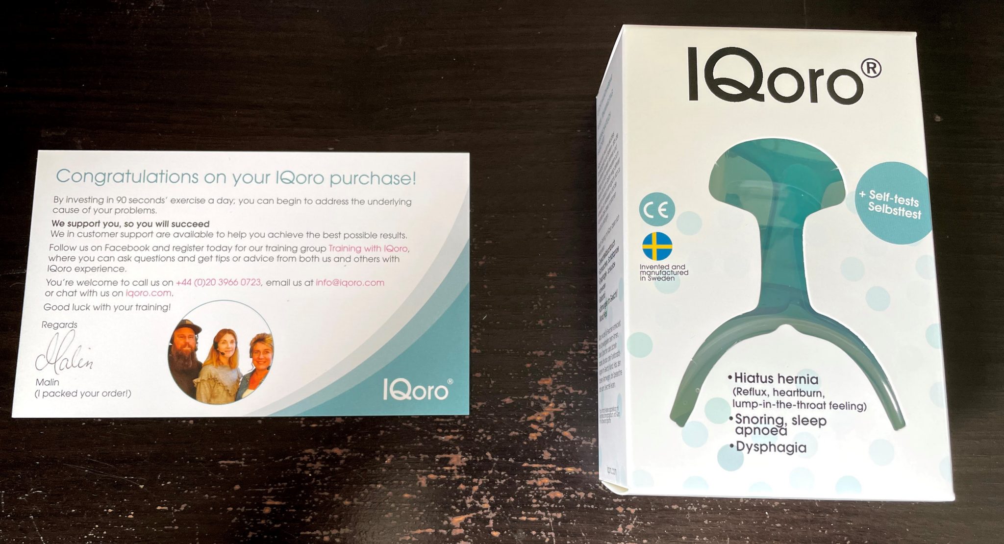 IQoro Review for Acid Reflux – My Honest Opinion