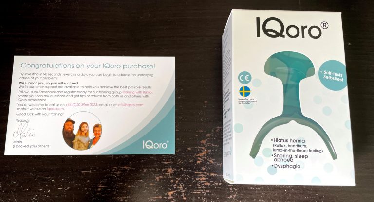 IQoro Review for Acid Reflux – My Honest Opinion