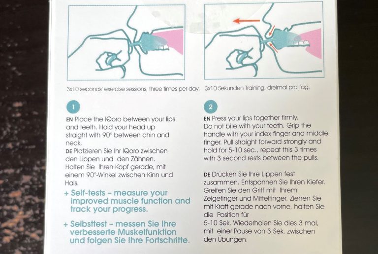 IQoro Review for Acid Reflux – My Honest Opinion