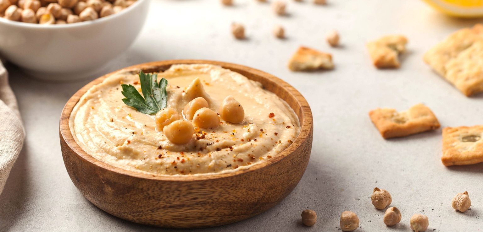 Is Hummus Good for Acid Reflux? Acidic or Alkaline?