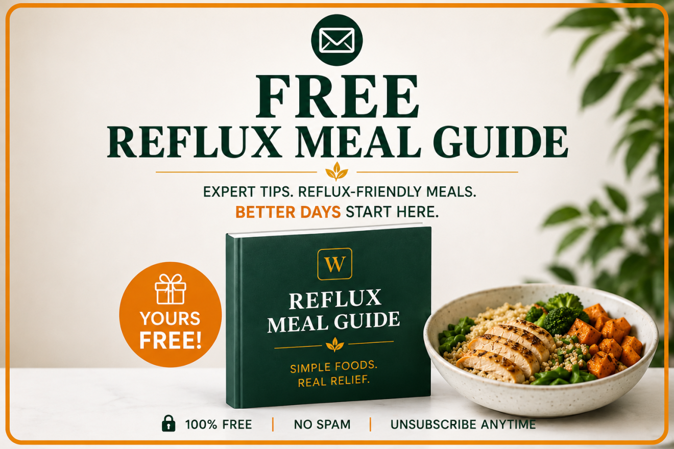 Exercise and Acid Reflux: What Helps and What Hurts - Wipeout Reflux